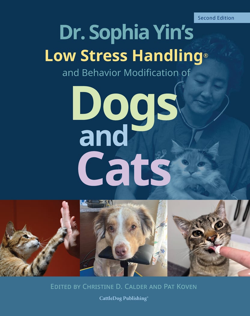 CDP Low Stress Handling Book Second Edition